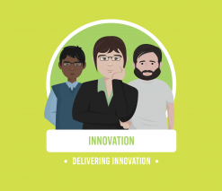 Delivering Innovation for Managers Course | Intellelearn