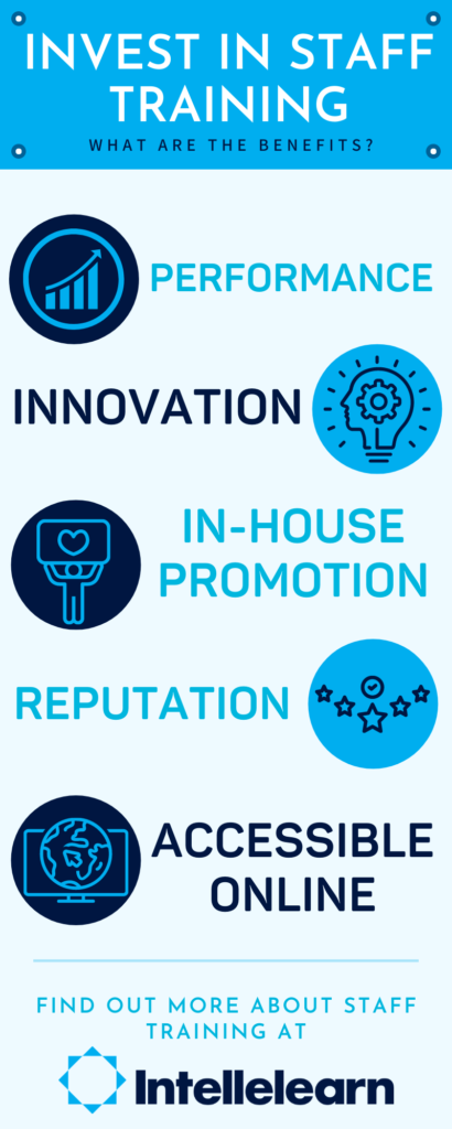 Why Should You Invest In Staff Training? – Training Resources